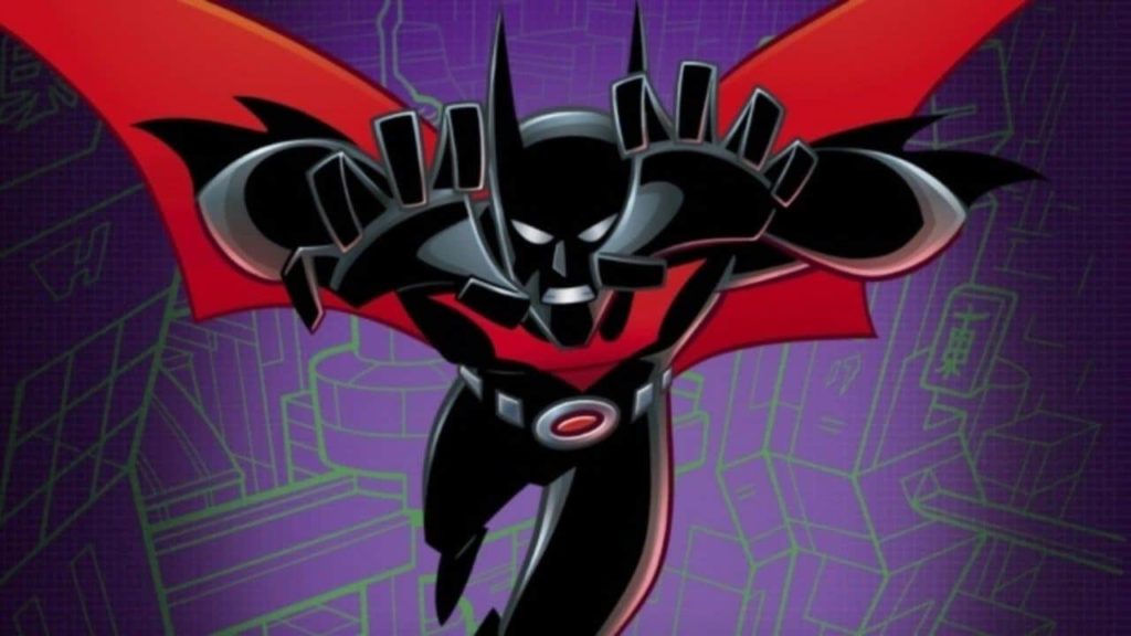Batman Beyond live-Action film navodno u izradi za Warner Bros ...