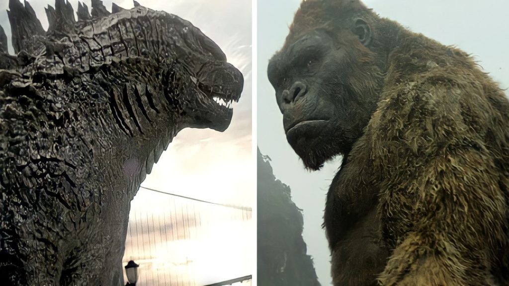 'Godzilla vs Kong' će izgleda izaći direktno na streaming, Netflix i ...
