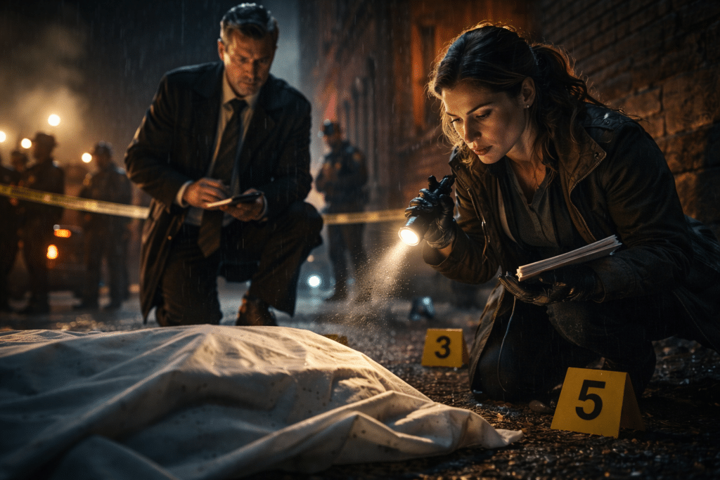 Detektivski filmovi koji će te držati na rubu - Svijet filma