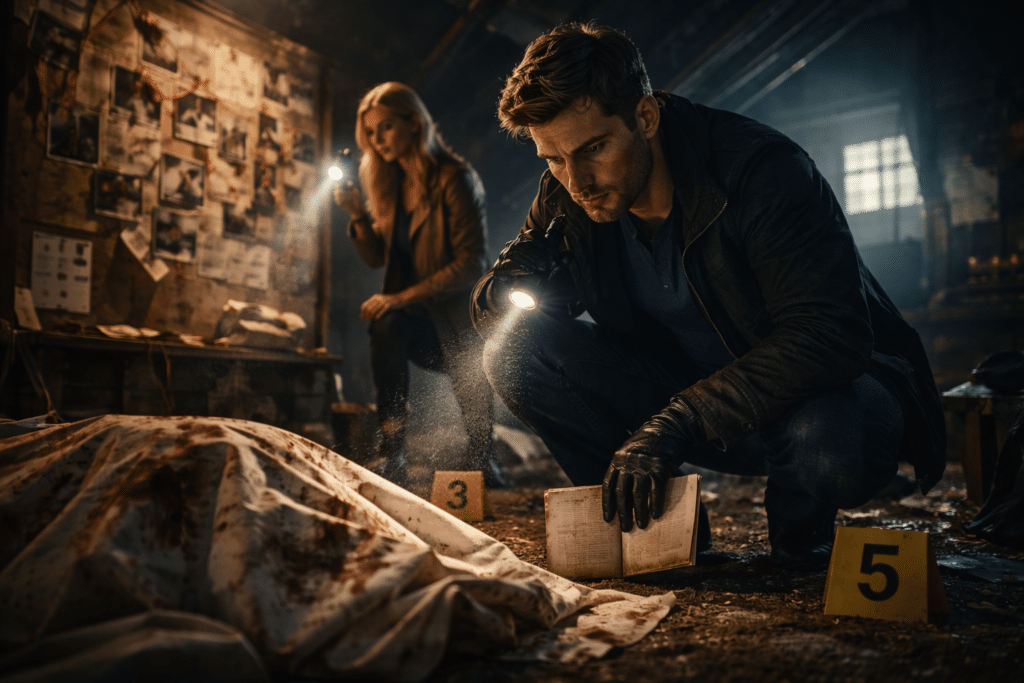 Detektivski filmovi koji će te držati na rubu - Svijet filma